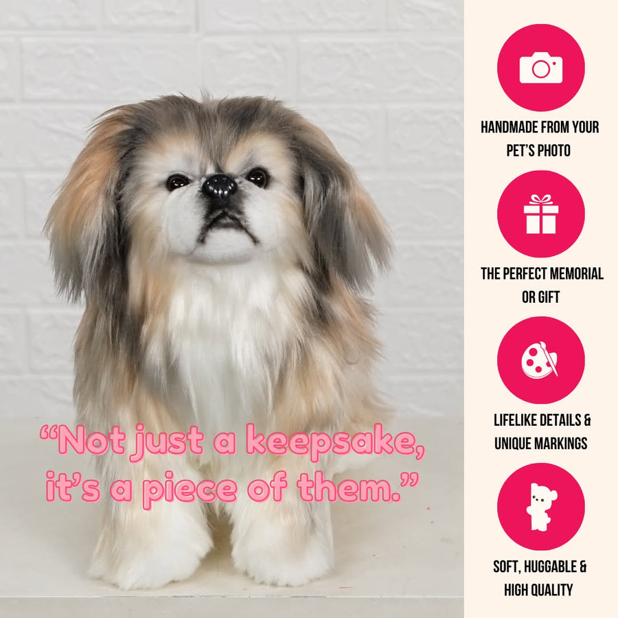 FurEver Pet Clones – Custom Stuffed Animals
